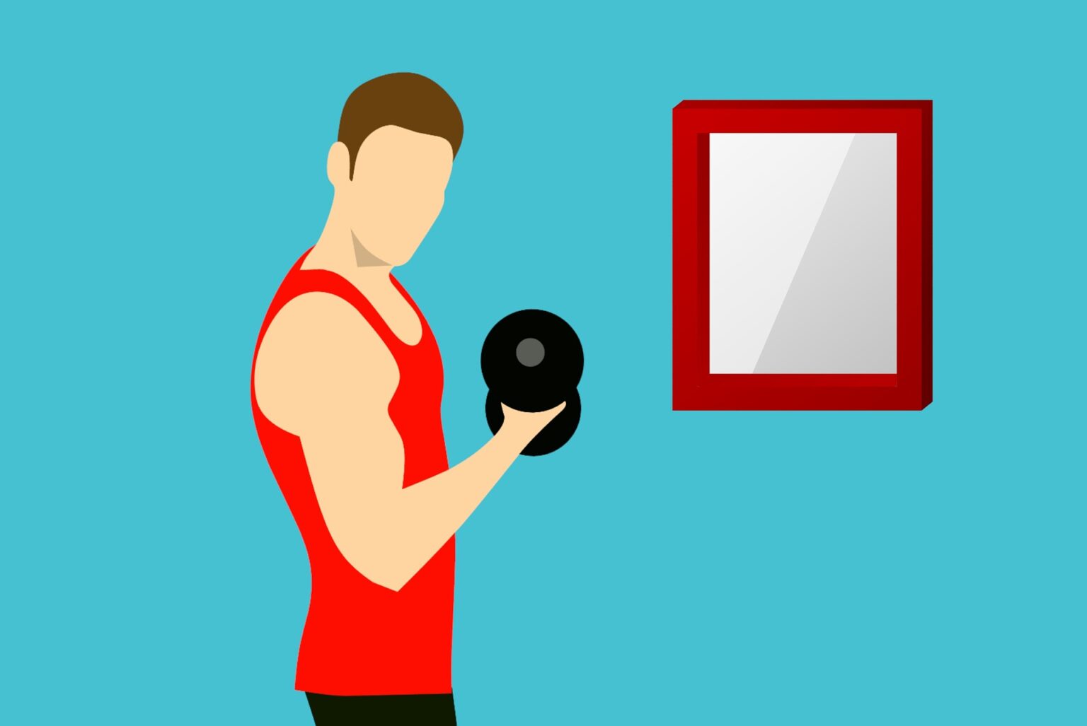 How To Do Dumbbell High Pull? 3 Easiest Ways - HealthPulls