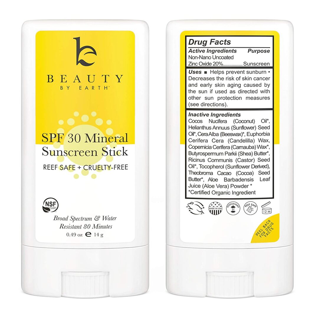 7 Best And Affordable Sunscreen Sticks - HealthPulls